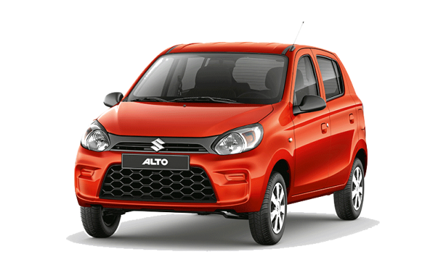 ALTO | SUZUKI Elegant city car